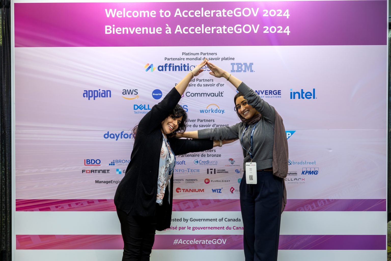 AccelerateGov the public sector digital transformation conference